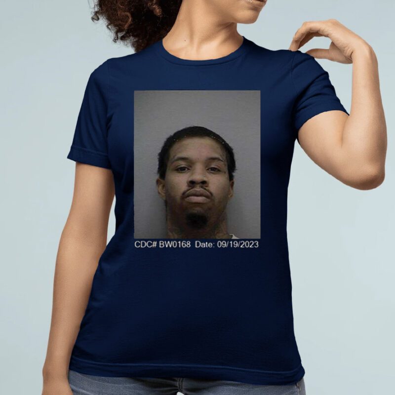 Tory Lanez Mugshot T-Shirt - Breakingo Tory Lanez Mugshot T-Shirt - Breakingo