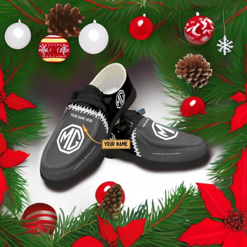 Mg Motor Custom Name Hey Dude Shoes Breakingo